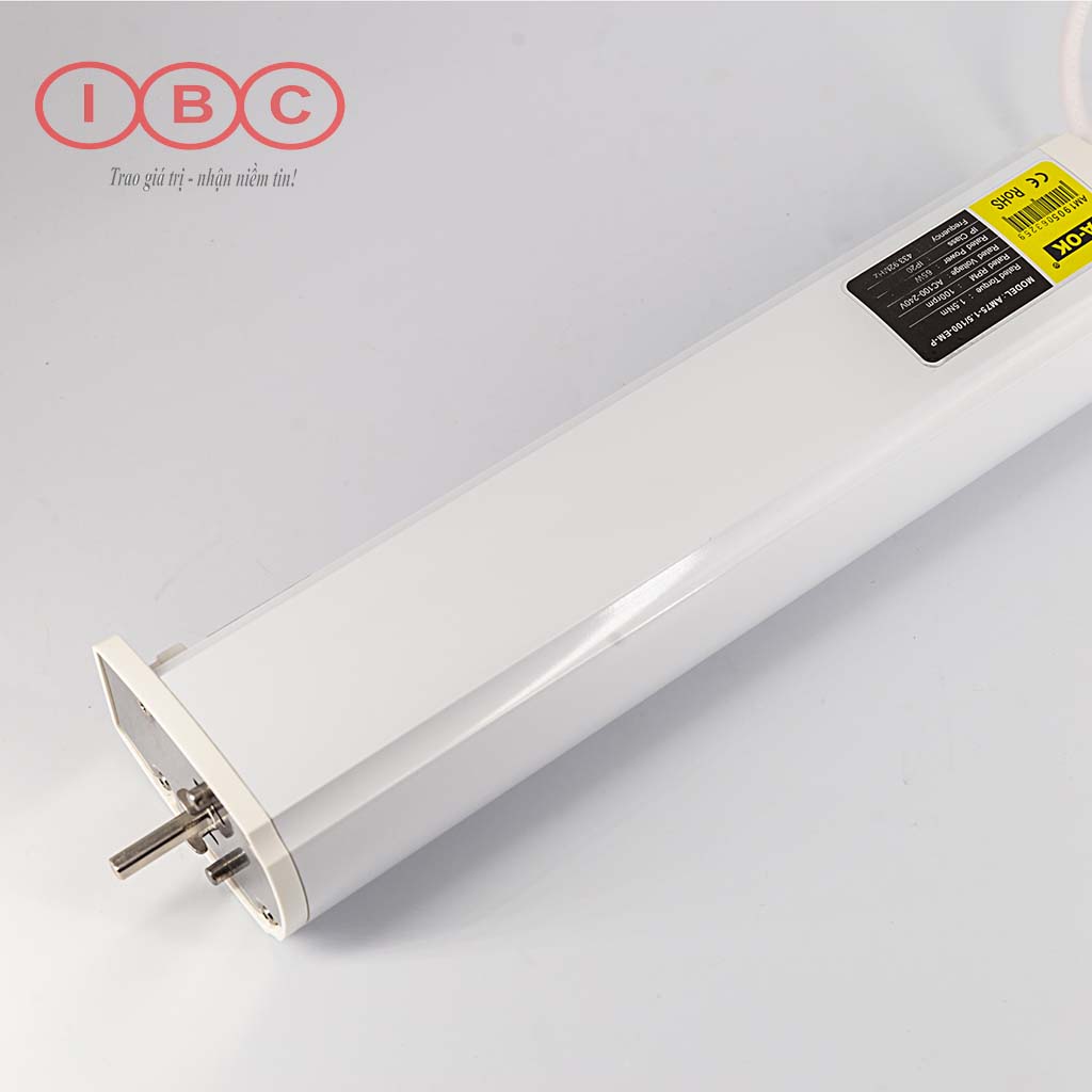 Động cơ rèm vải AOK AM75 - IBC Việt Nam